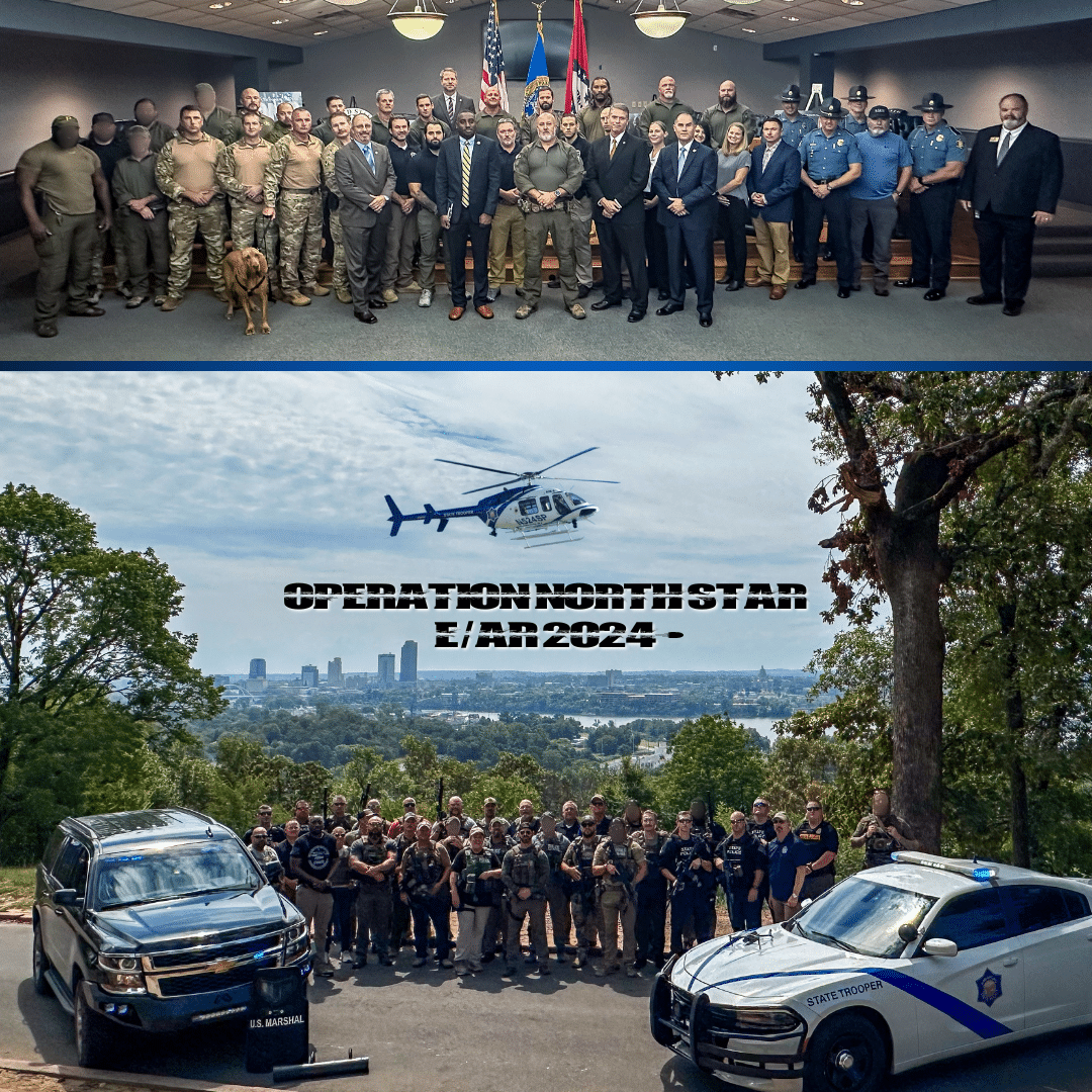 U.S. Marshals-led Operation North Star FY 2024 nabs more than 160 ... U.S. Marshals-led Operation North Star FY 2024 nabs more than 160 ...